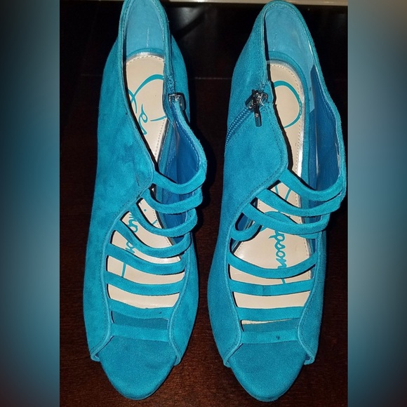 Jessica Simpson | Shoes | Jessica Simpson Sandle Boots | Poshmark